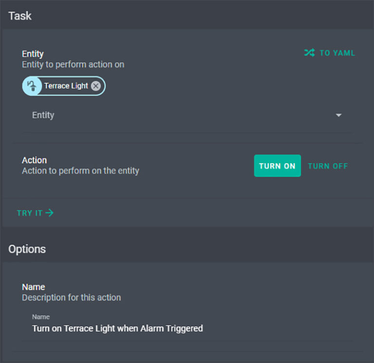 Alarmo: DIY Alarm System In Home Assistant - SmartHomeScene