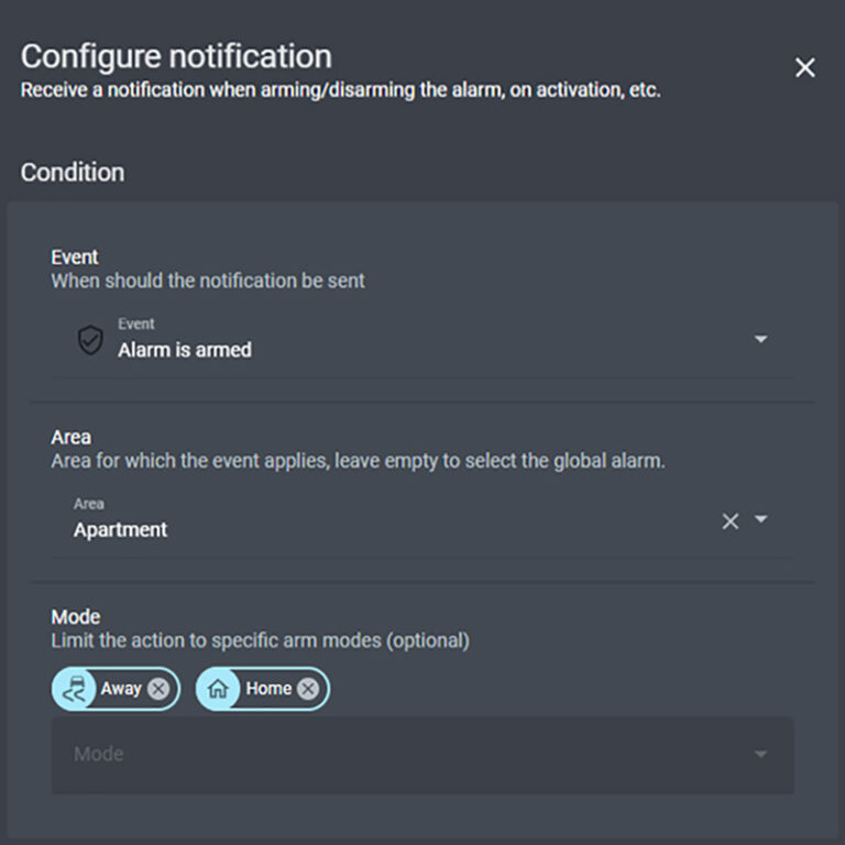 Alarmo: DIY Alarm System In Home Assistant - SmartHomeScene
