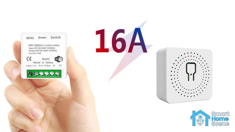 Cheapest Wi-Fi Switch For Your Smart Home | SmartHomeScene