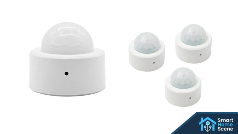 Cheapest ZigBee Motion Sensor For Your SmartHome - SmartHomeScene