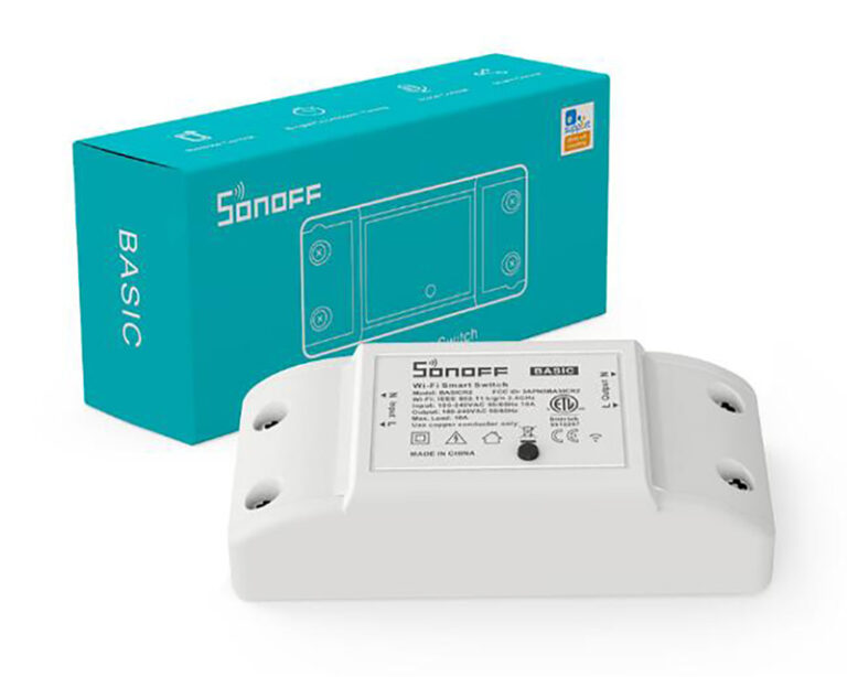 The Smart Switch That Started It All - SmartHomeScene