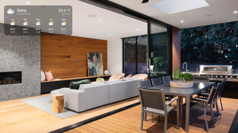 WallPanel: Simple Screensaver for Home Assistant - SmartHomeScene