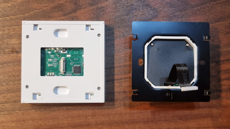 Moes ZigBee Smart Thermostat BHT-002 Review - SmartHomeScene