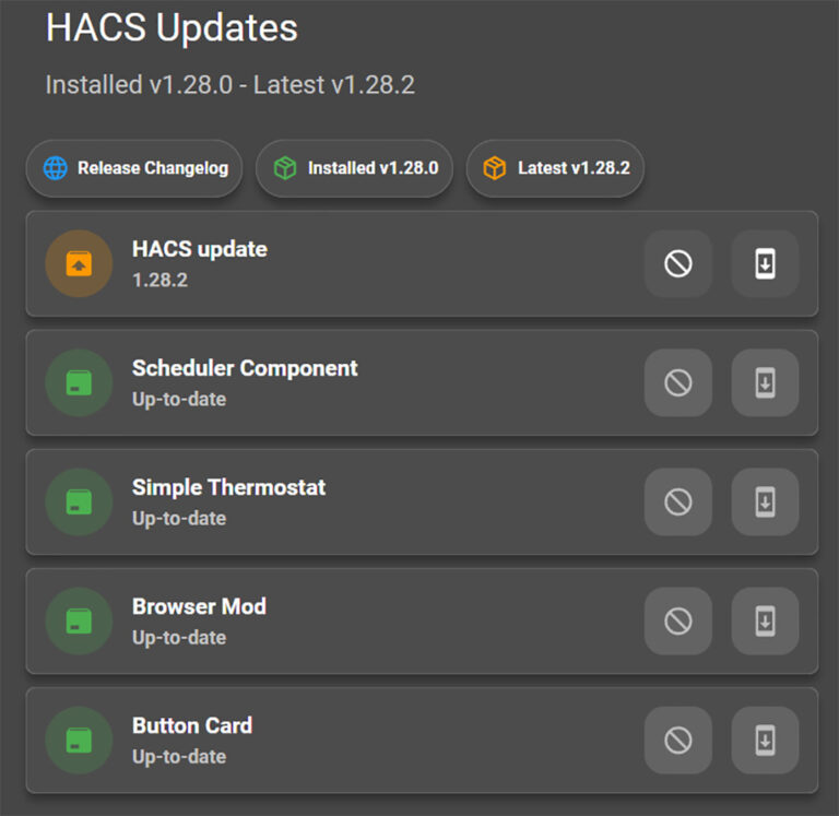 How To Track Home Assistant Updates | SmartHomeScene