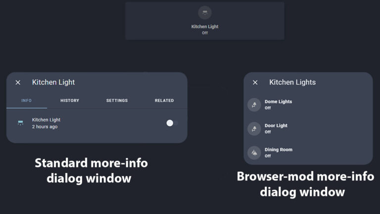 How To Setup Browser Mod 20 In Home Assistant Smarthomescene
