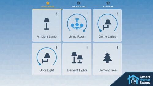 How to Setup Tabbed Card for Home Assistant - SmartHomeScene