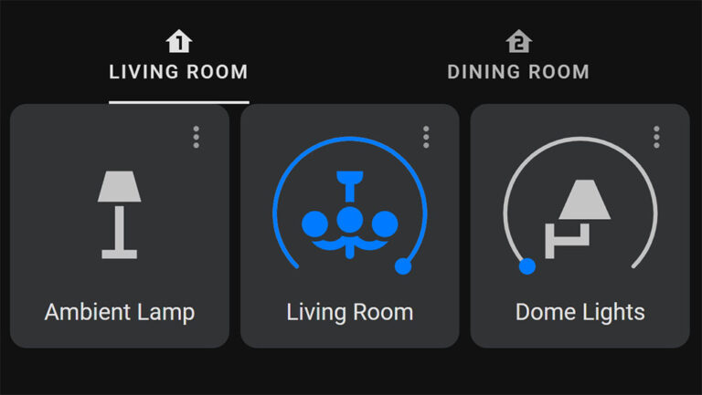 How to Setup Tabbed Card for Home Assistant | SmartHomeScene