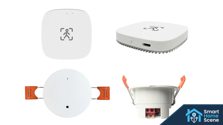 Tuya ZigBee Human Presence Sensor ZY-M100 Review - SmartHomeScene