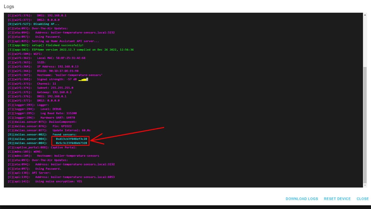DIY: Waterproof Double Probe Temperature Sensor - SmartHomeScene