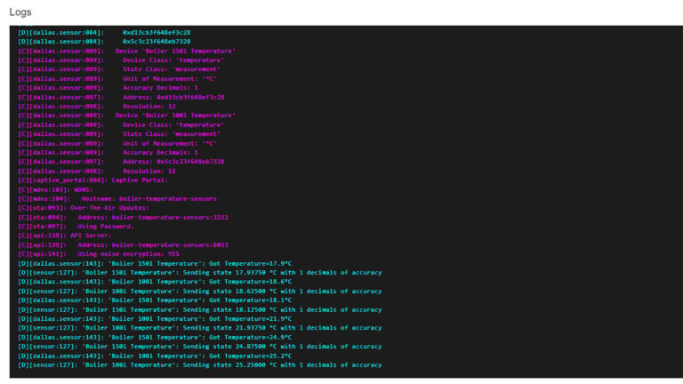 Diy Waterproof Double Probe Temperature Sensor Smarthomescene