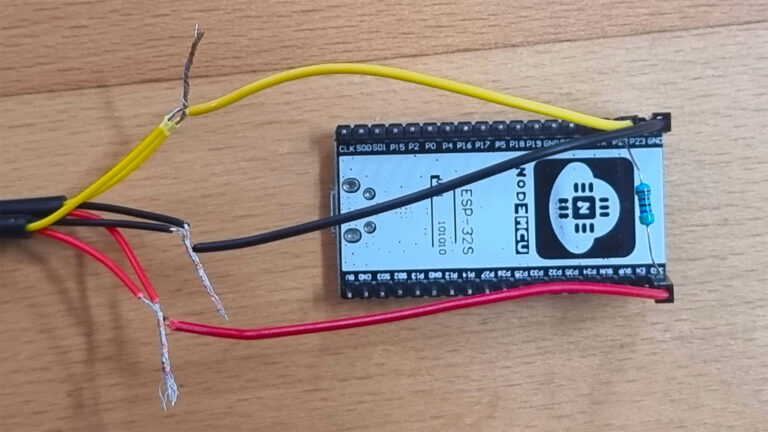 DIY: Waterproof Double Probe Temperature Sensor - SmartHomeScene