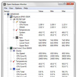 How To Setup OpenHardwareMonitor Home Assistant - SmartHomeScene