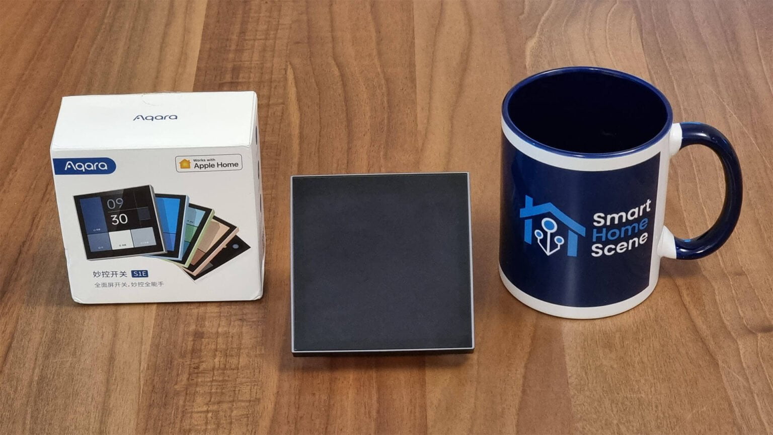 Aqara S1E Smart Magic Switch Review - SmartHomeScene