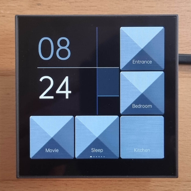 Aqara S1E Smart Magic Switch Review - SmartHomeScene