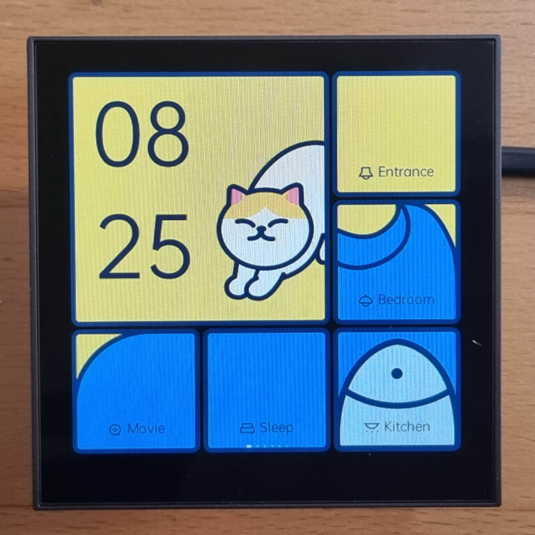 Aqara S1E Smart Magic Switch Review - SmartHomeScene