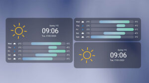 Top 10 Home Assistant Weather Cards - SmartHomeScene