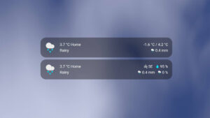 Top 10 Home Assistant Weather Cards - SmartHomeScene