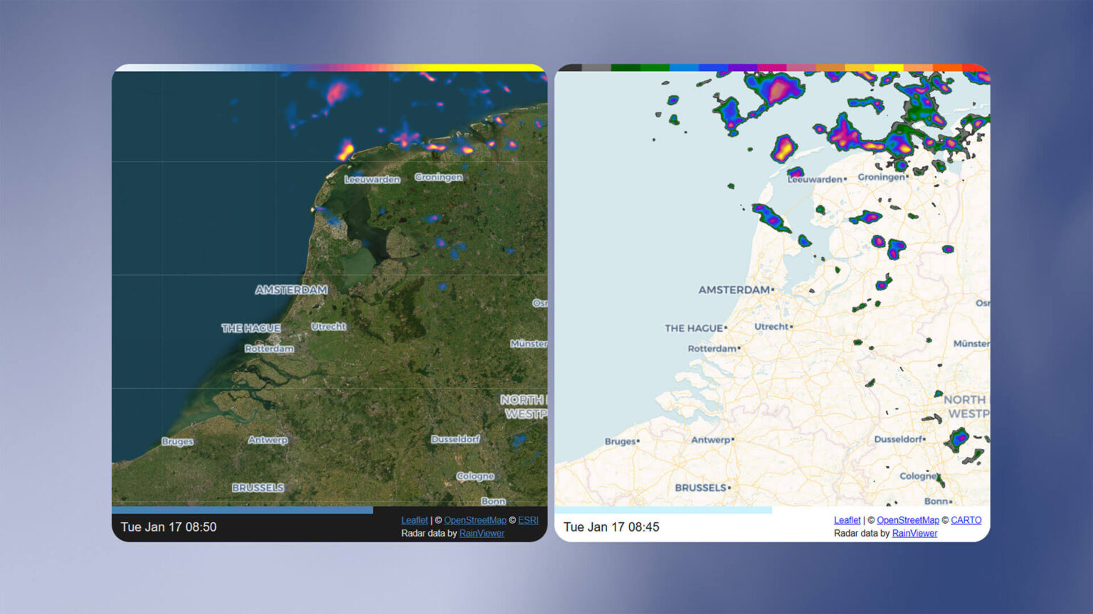 Top 10 Home Assistant Weather Cards - SmartHomeScene