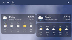 Top 10 Home Assistant Weather Cards - SmartHomeScene