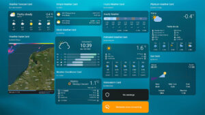Top 10 Home Assistant Weather Cards - SmartHomeScene