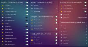 How To Add Custom Icons in Home Assistant - SmartHomeScene