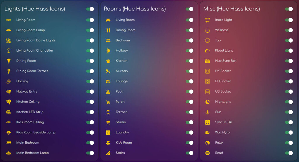 How To Add Custom Icons in Home Assistant - SmartHomeScene