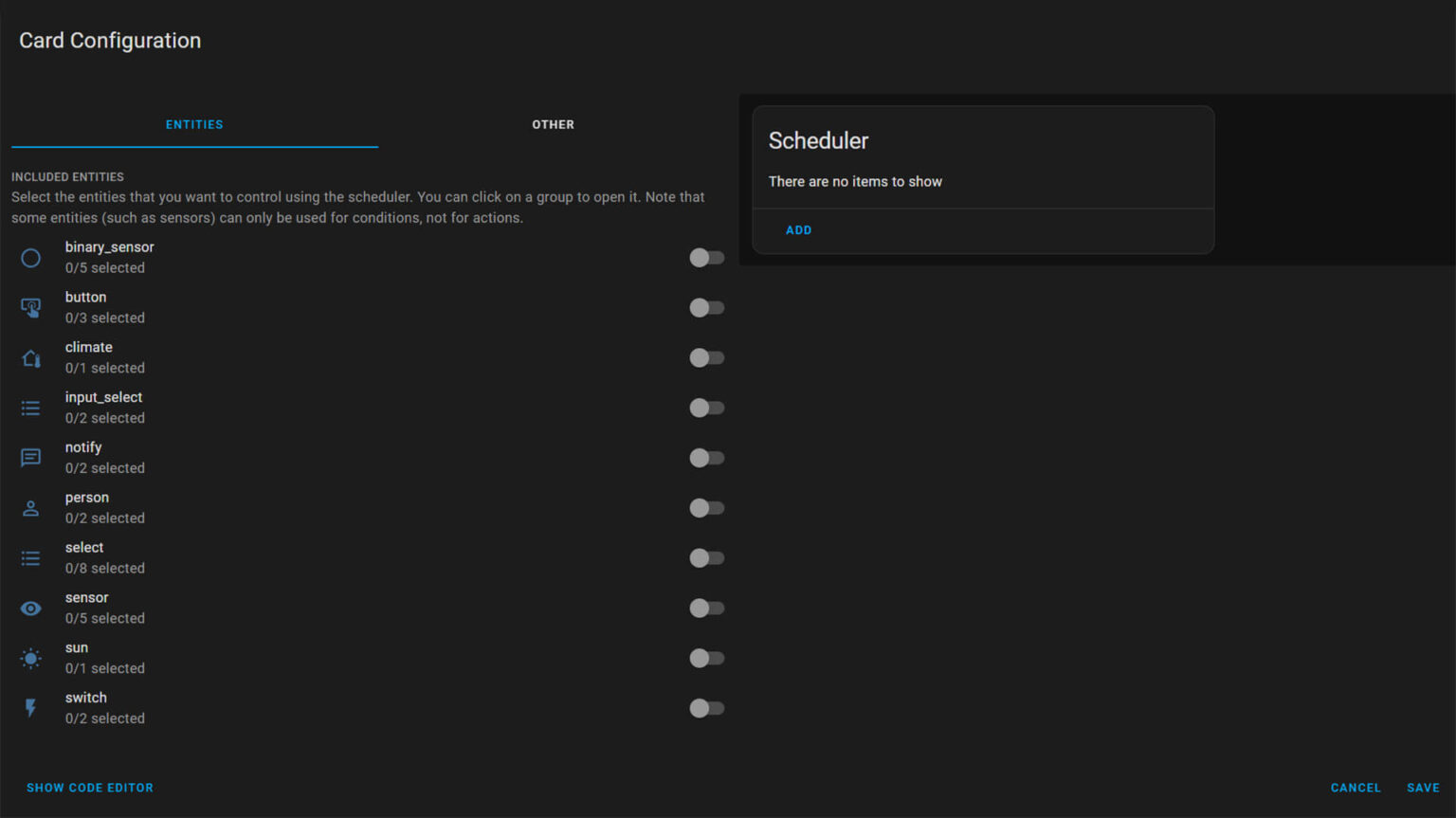 How To Create Schedules in Home Assistant - SmartHomeScene