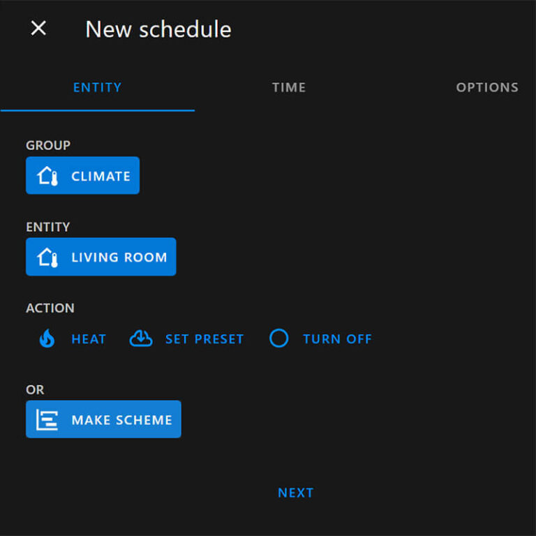 How To Create Schedules in Home Assistant - SmartHomeScene
