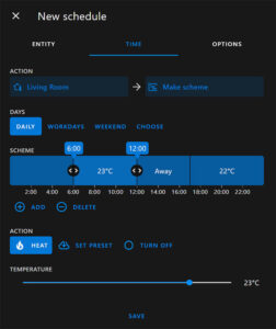 How To Create Schedules in Home Assistant - SmartHomeScene