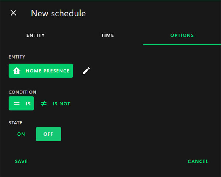 How To Create Schedules in Home Assistant - SmartHomeScene