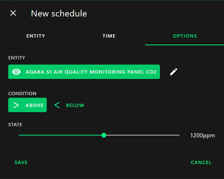 How To Create Schedules in Home Assistant - SmartHomeScene