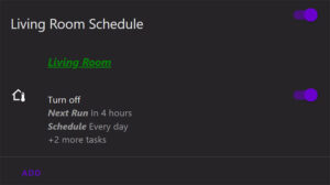 How To Create Schedules in Home Assistant - SmartHomeScene
