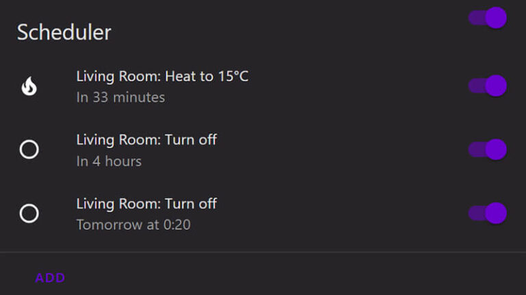 How To Create Schedules in Home Assistant - SmartHomeScene