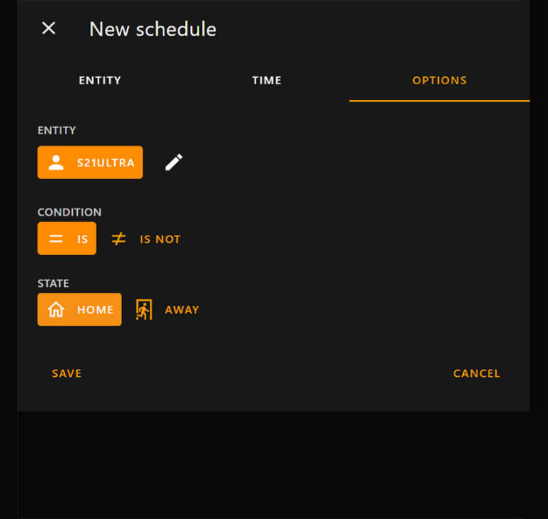 How To Create Schedules in Home Assistant - SmartHomeScene
