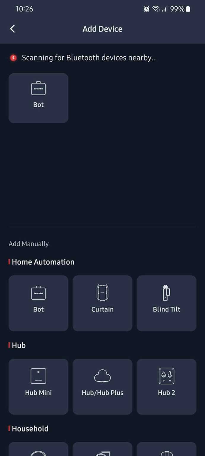 SwitchBot Review and Home Assistant Integration - SmartHomeScene