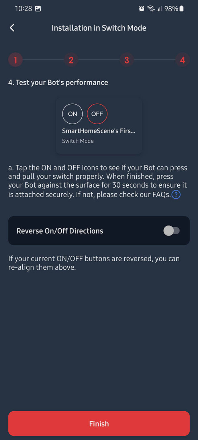 Switchbot Review And Home Assistant Integration Smarthomescene