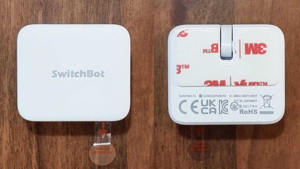 Switchbot Review And Home Assistant Integration Smarthomescene