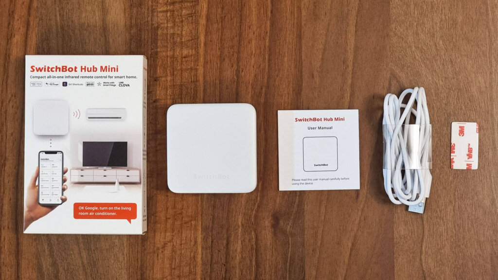 Switchbot Review And Home Assistant Integration Smarthomescene