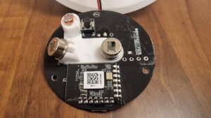 Tuya Ceiling Presence Sensor LY-TAD-K616S - SmartHomeScene