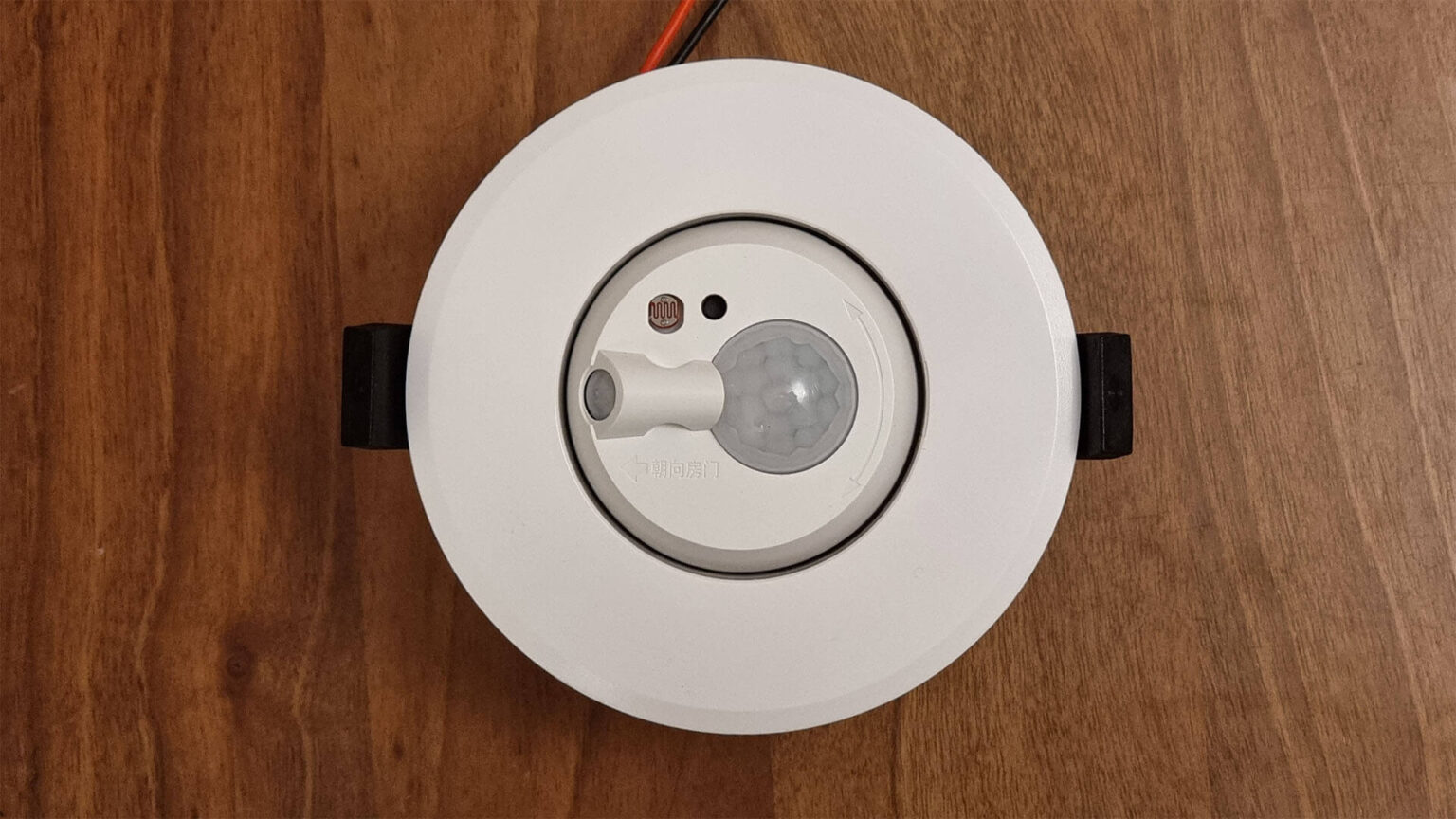 Tuya Ceiling Presence Sensor LY-TAD-K616S - SmartHomeScene