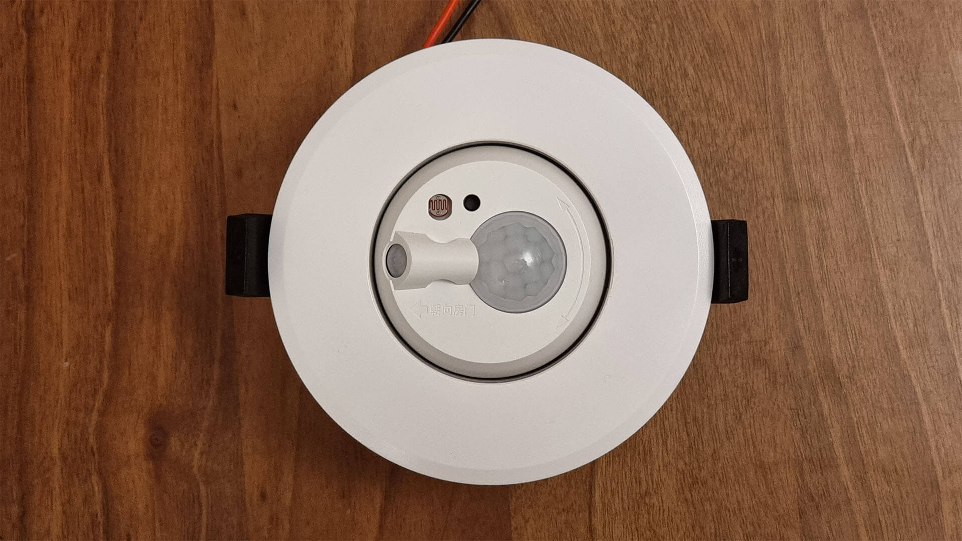 Tuya Ceiling Presence Sensor LY-TAD-K616S - SmartHomeScene