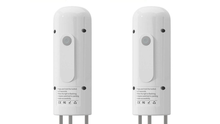 Tuya Zigbee Plant Soil Sensor GXM-01 Review - SmartHomeScene