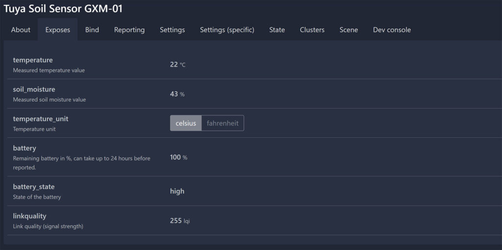 Tuya Zigbee Plant Soil Sensor GXM-01 Review - SmartHomeScene