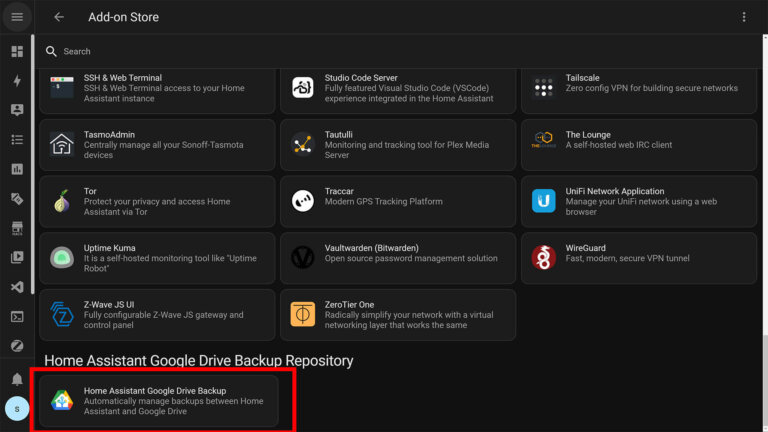 Home Assistant Backup Methods & Best Practices - SmartHomeScene