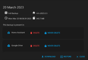 Home Assistant Backup Methods & Best Practices - SmartHomeScene