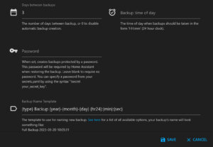 Home Assistant Backup Methods & Best Practices - SmartHomeScene