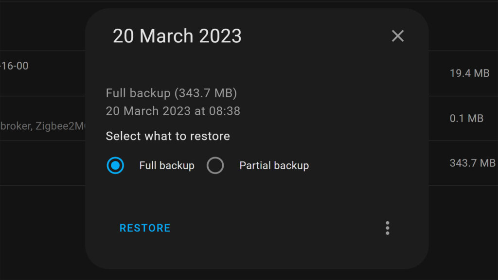 Home Assistant Backup Methods & Best Practices - SmartHomeScene