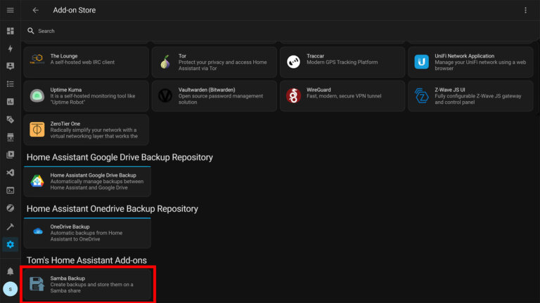 Home Assistant Backup Methods & Best Practices - SmartHomeScene