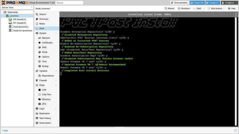 Easiest Way To Install Home Assistant on Proxmox - SmartHomeScene