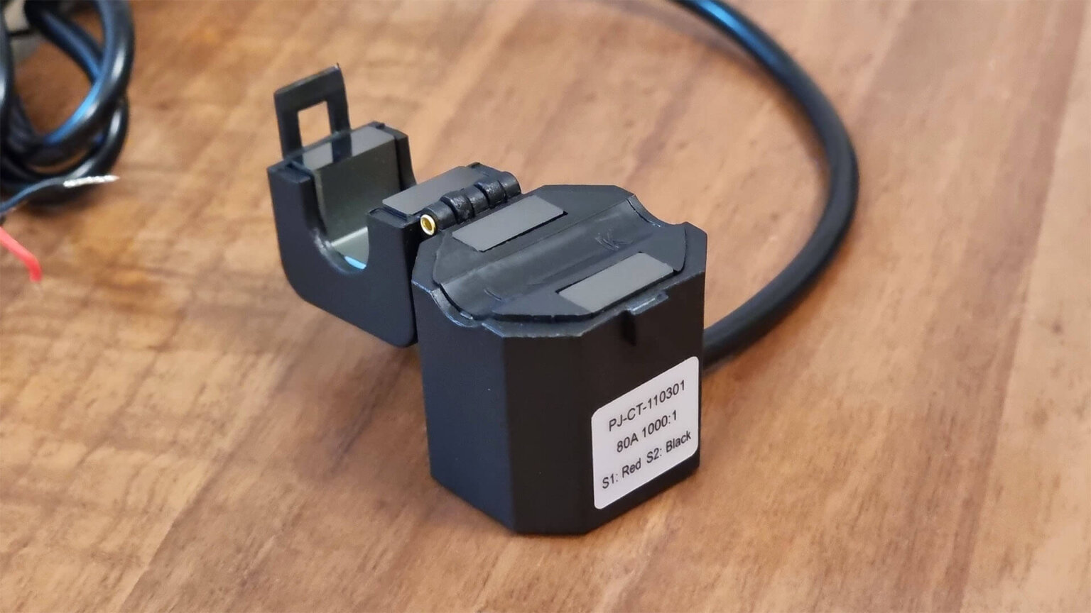 Tuya Zigbee Single Clamp Energy Meter Review - SmartHomeScene